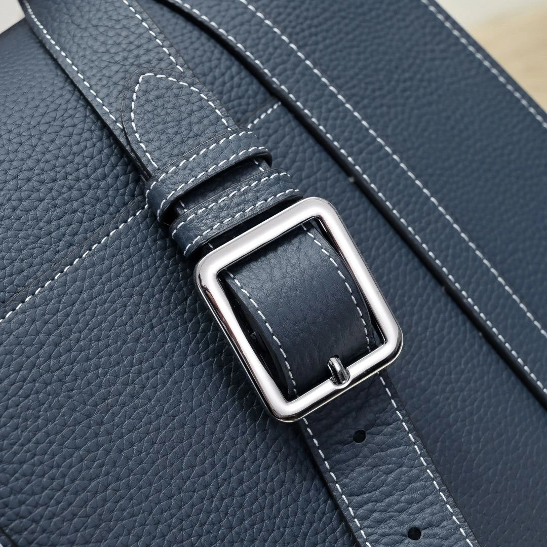 Perfect replica Mens Hermes Satchel Bags