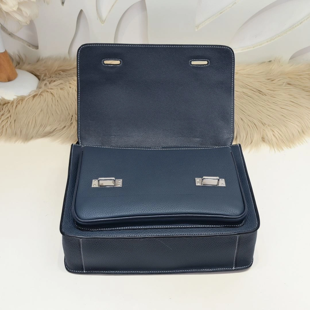 Perfect replica Mens Hermes Satchel Bags