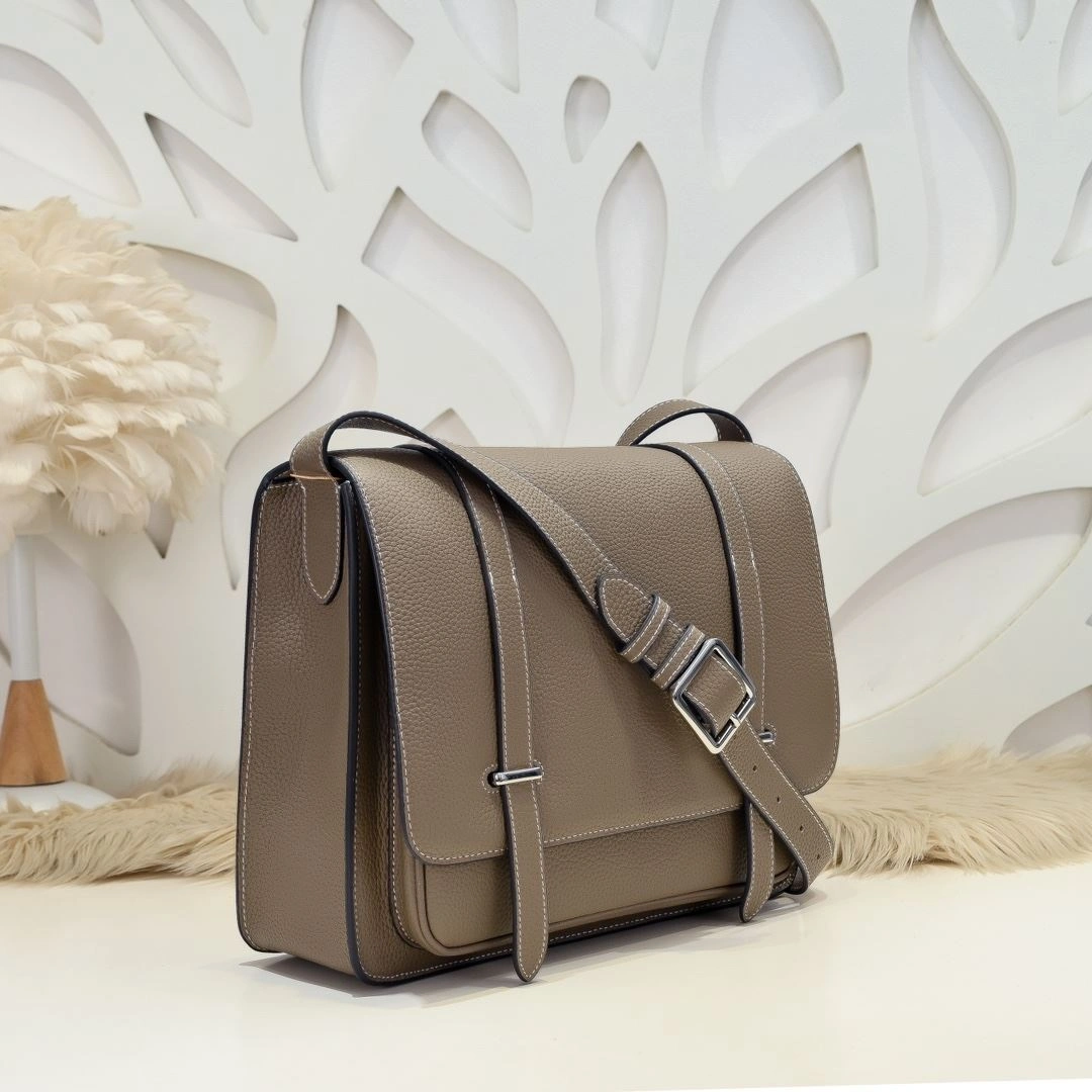 Mirror quality Mens Hermes Satchel Bags