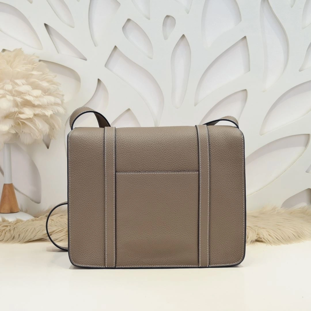 Mirror quality Mens Hermes Satchel Bags