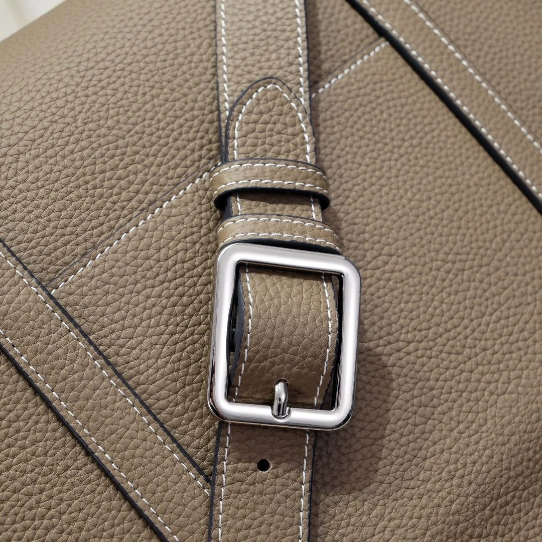 Mirror quality Mens Hermes Satchel Bags