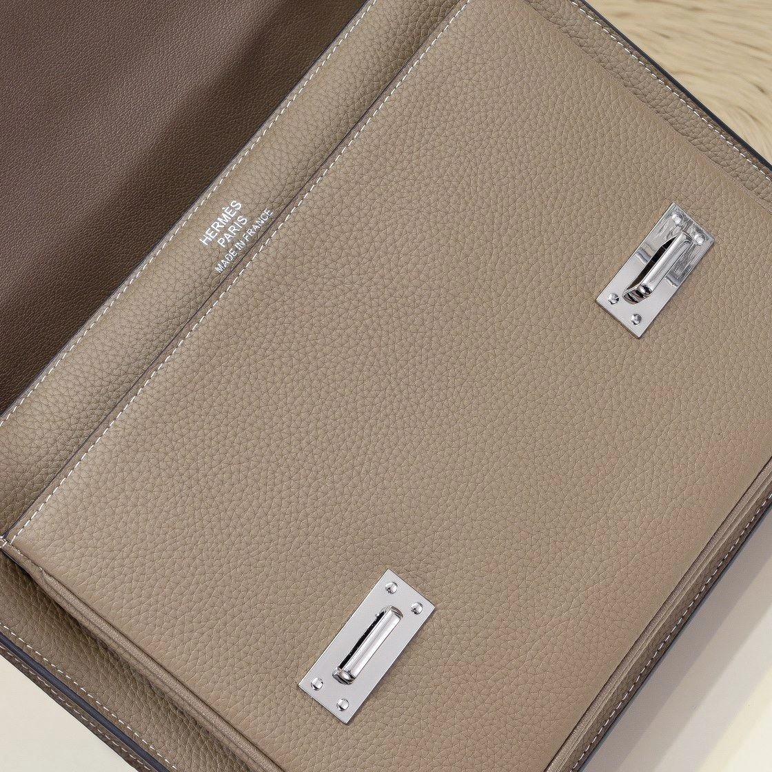 Mirror quality Mens Hermes Satchel Bags