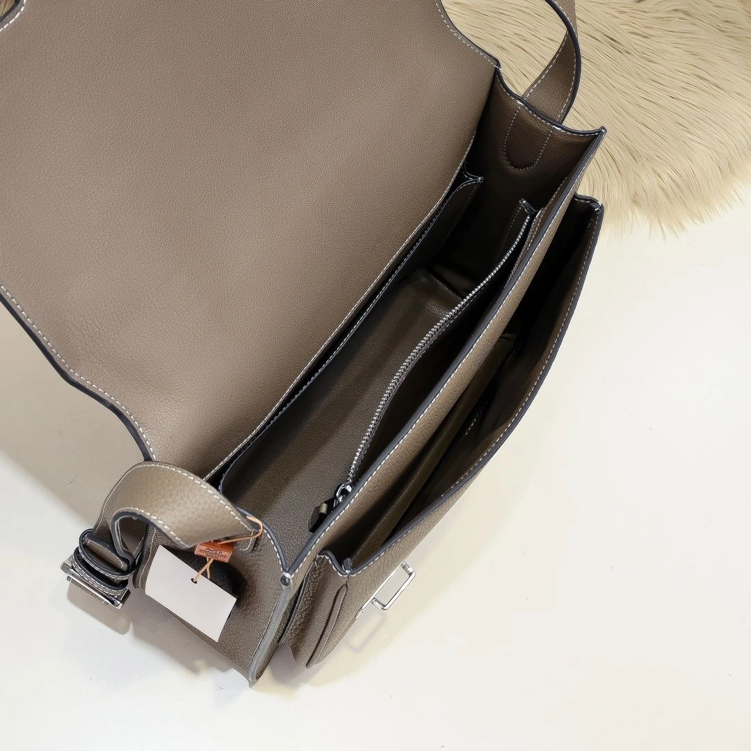 Mirror quality Mens Hermes Satchel Bags