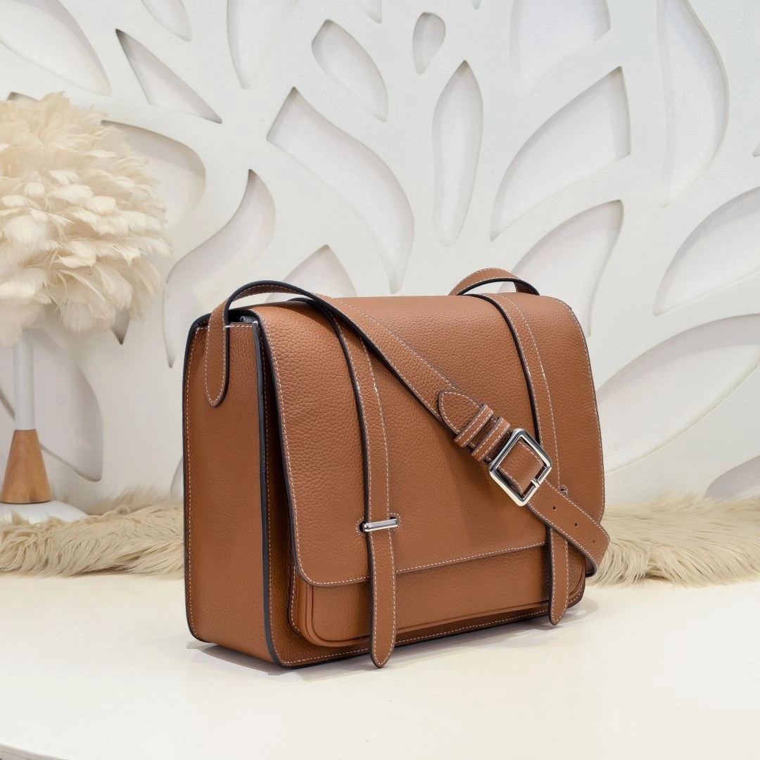 Original Mens Hermes Satchel Bags