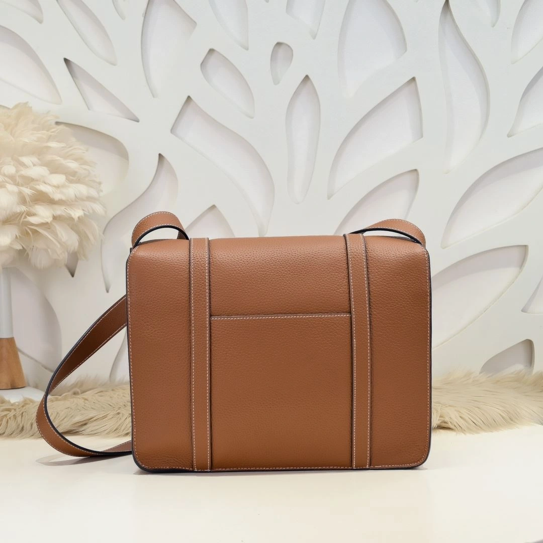Original Mens Hermes Satchel Bags