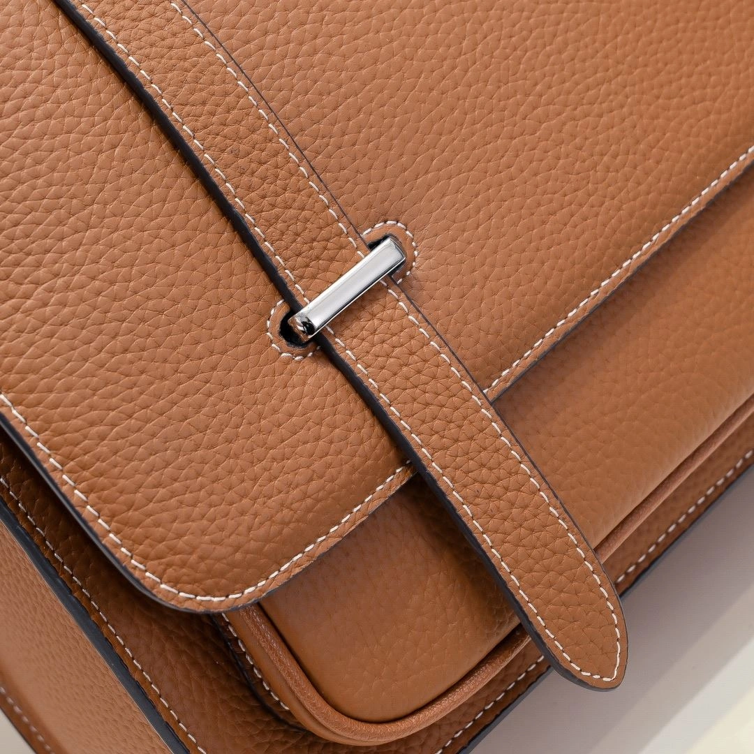 Original Mens Hermes Satchel Bags