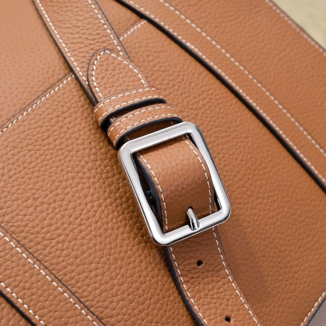 Original Mens Hermes Satchel Bags