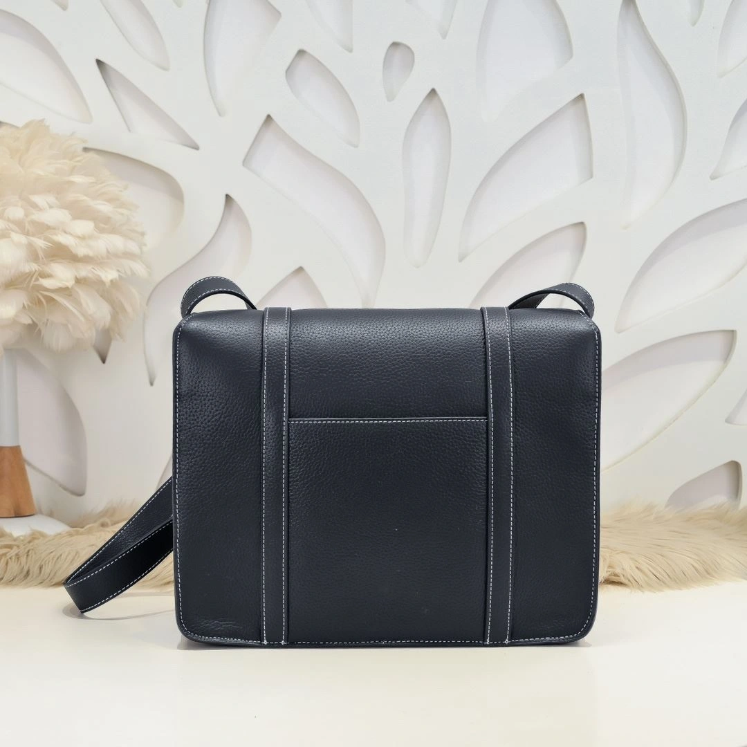 Factory-made Mens Hermes Satchel Bags