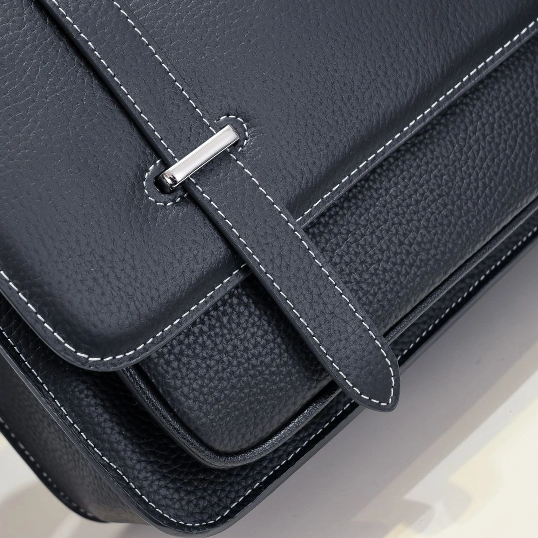 Factory-made Mens Hermes Satchel Bags