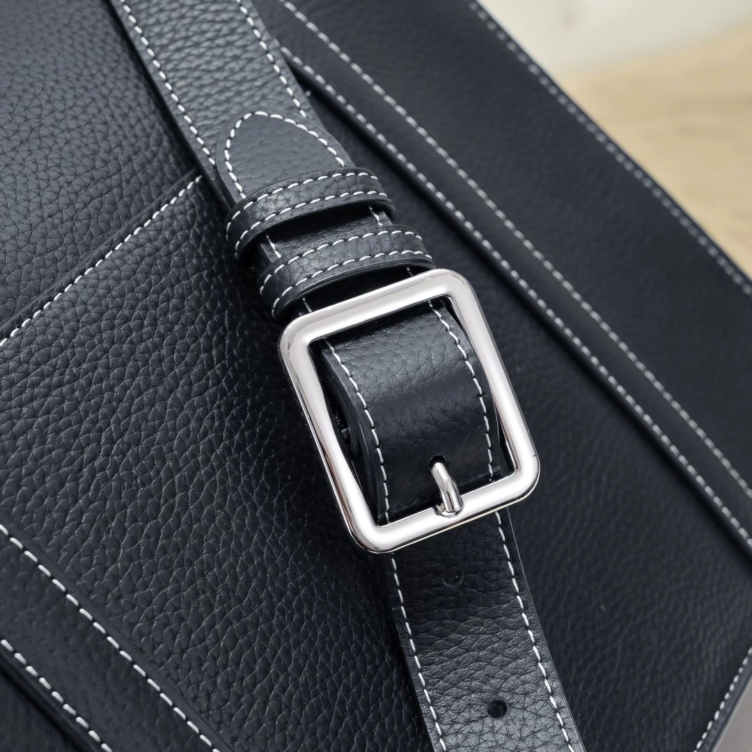 Factory-made Mens Hermes Satchel Bags
