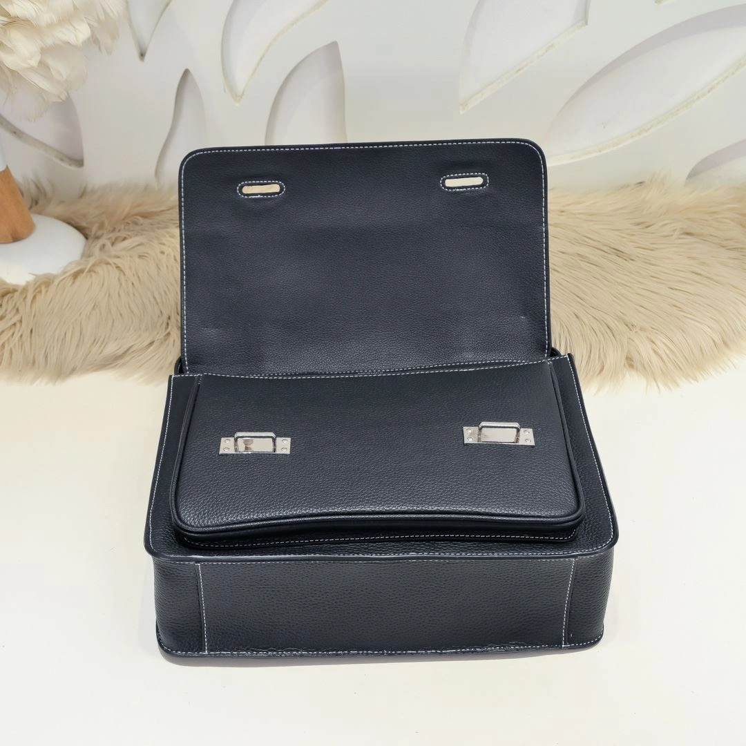 Factory-made Mens Hermes Satchel Bags