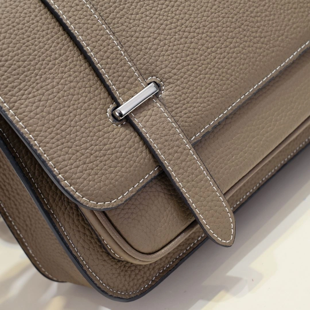 Factory-made Mens Hermes Satchel Bags