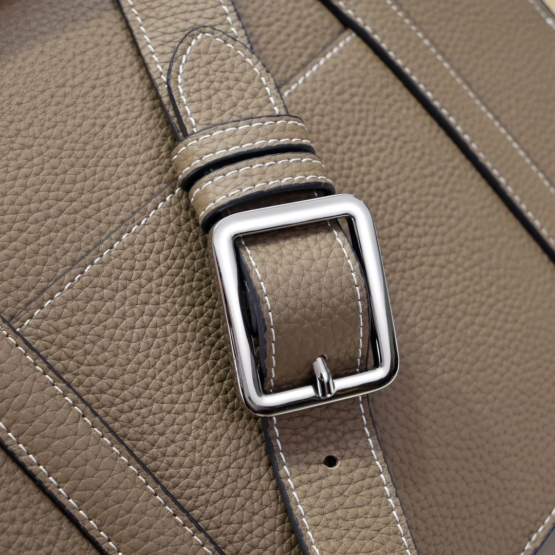 Factory-made Mens Hermes Satchel Bags