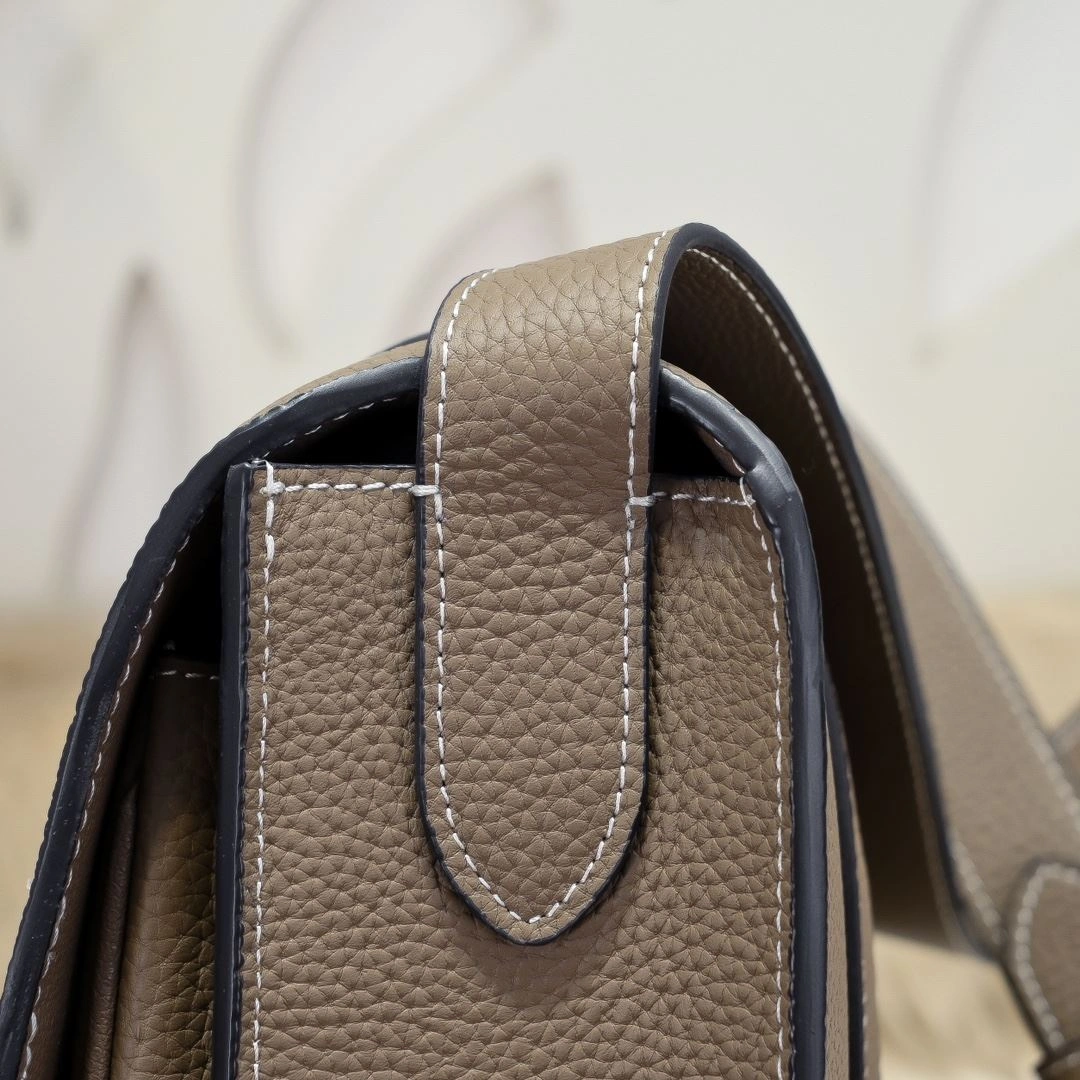 Factory-made Mens Hermes Satchel Bags