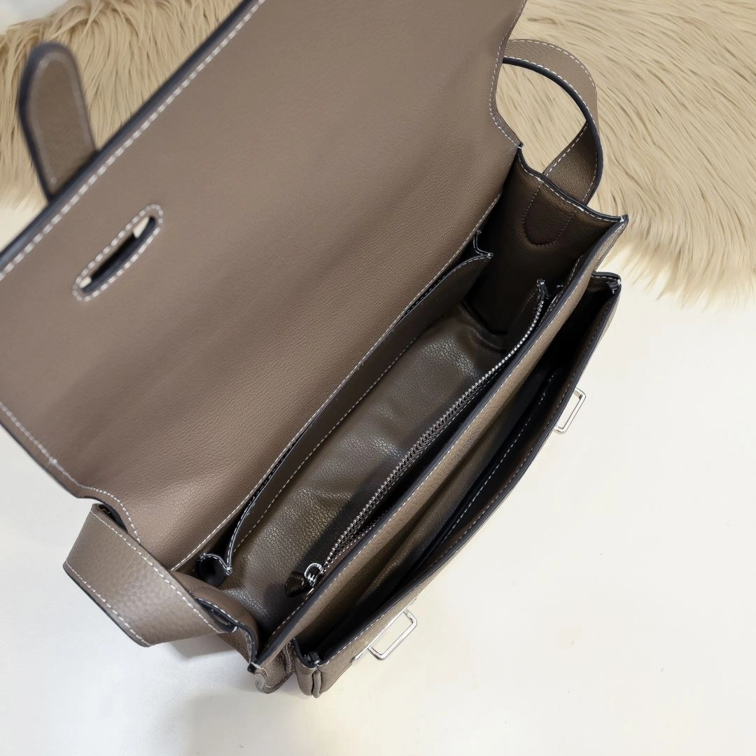 Factory-made Mens Hermes Satchel Bags