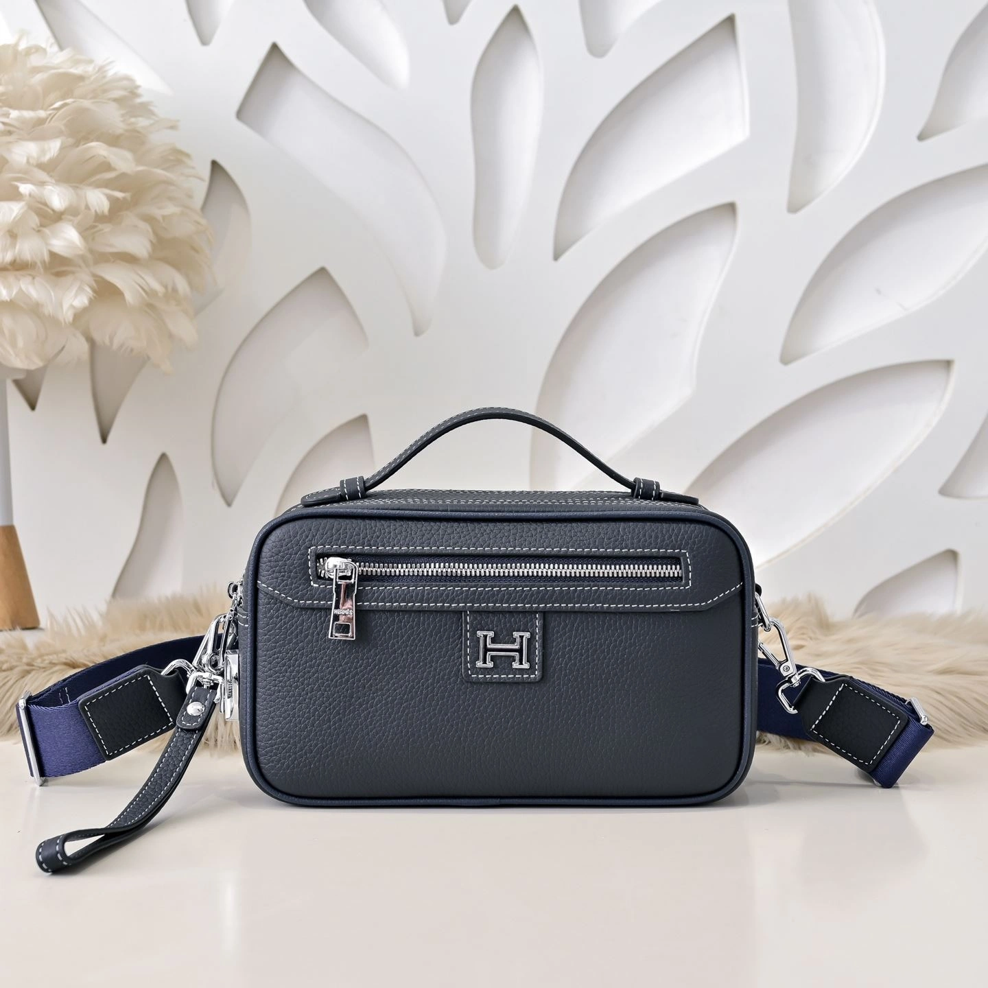 Mens Hermes Satchel Bags