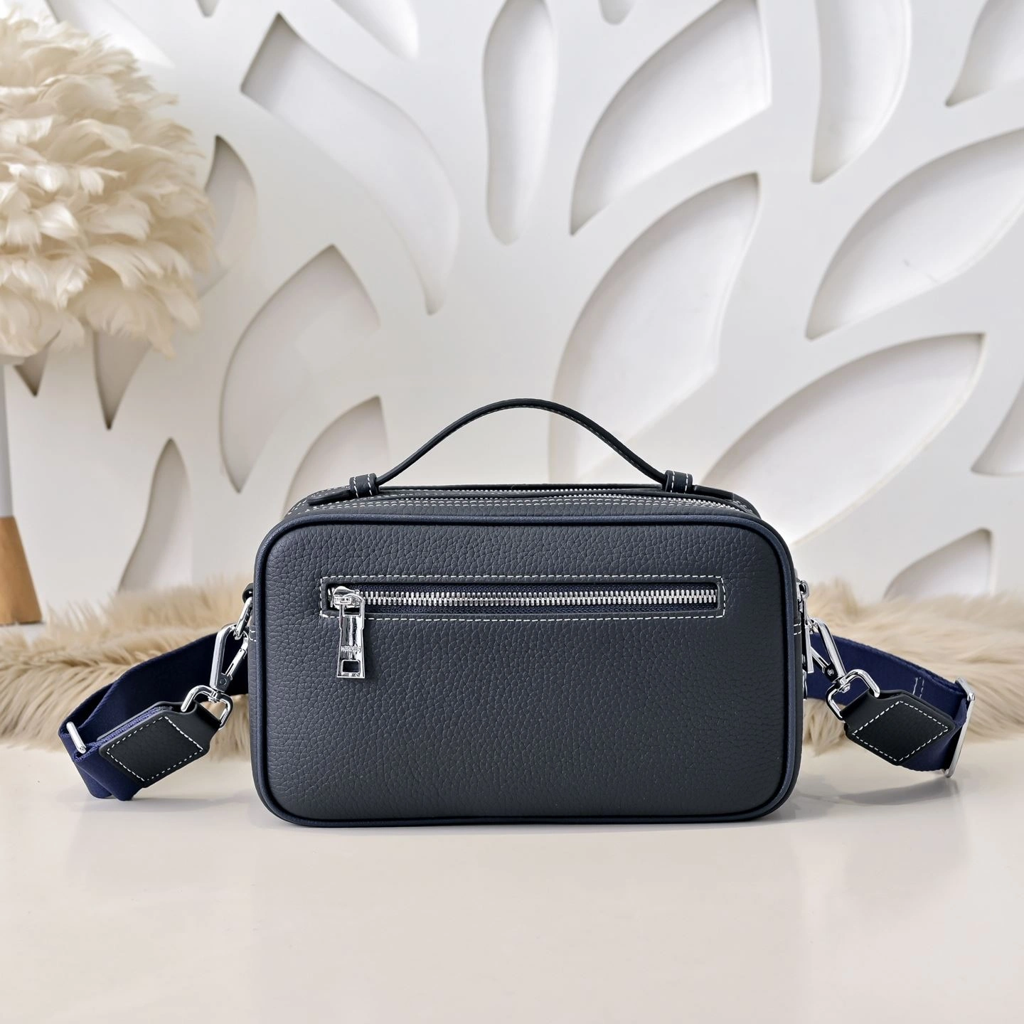 High fidelity Mens Hermes Satchel Bags