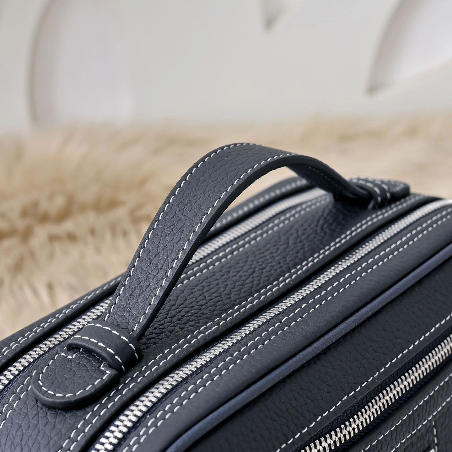 High fidelity Mens Hermes Satchel Bags