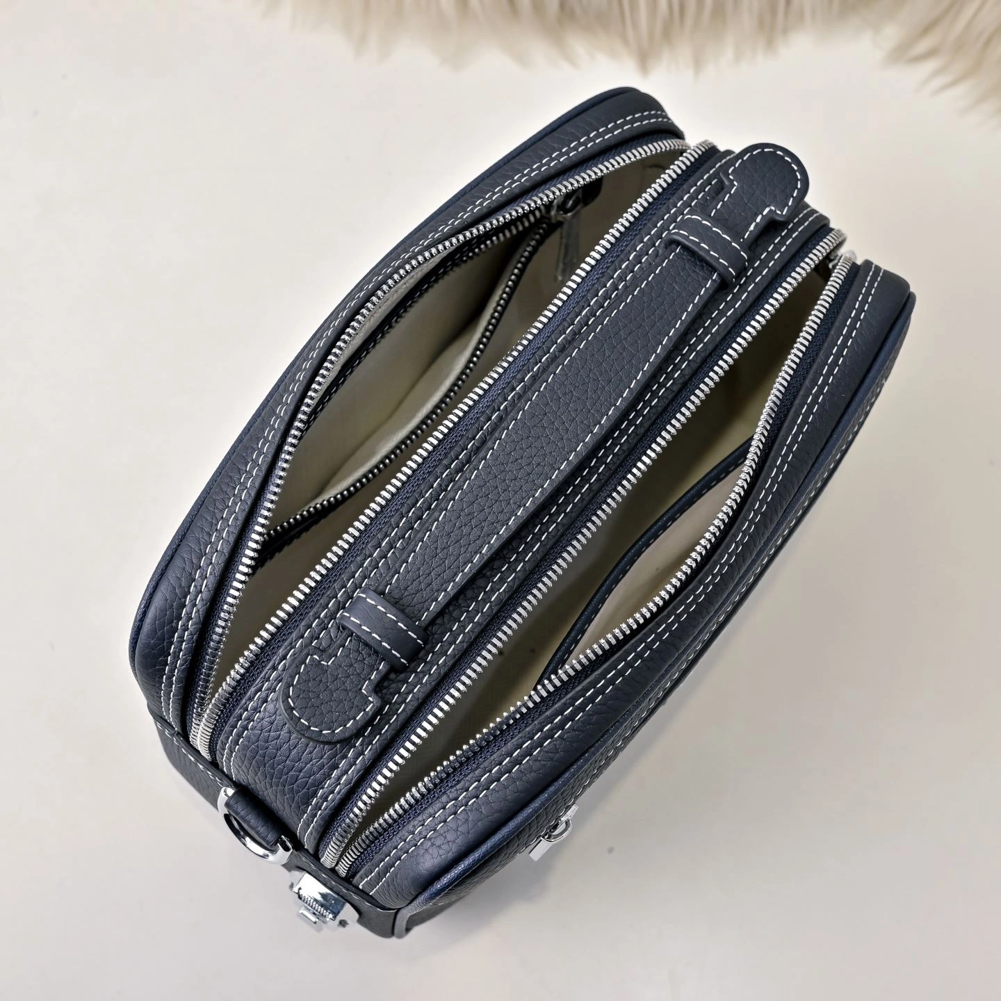 High fidelity Mens Hermes Satchel Bags