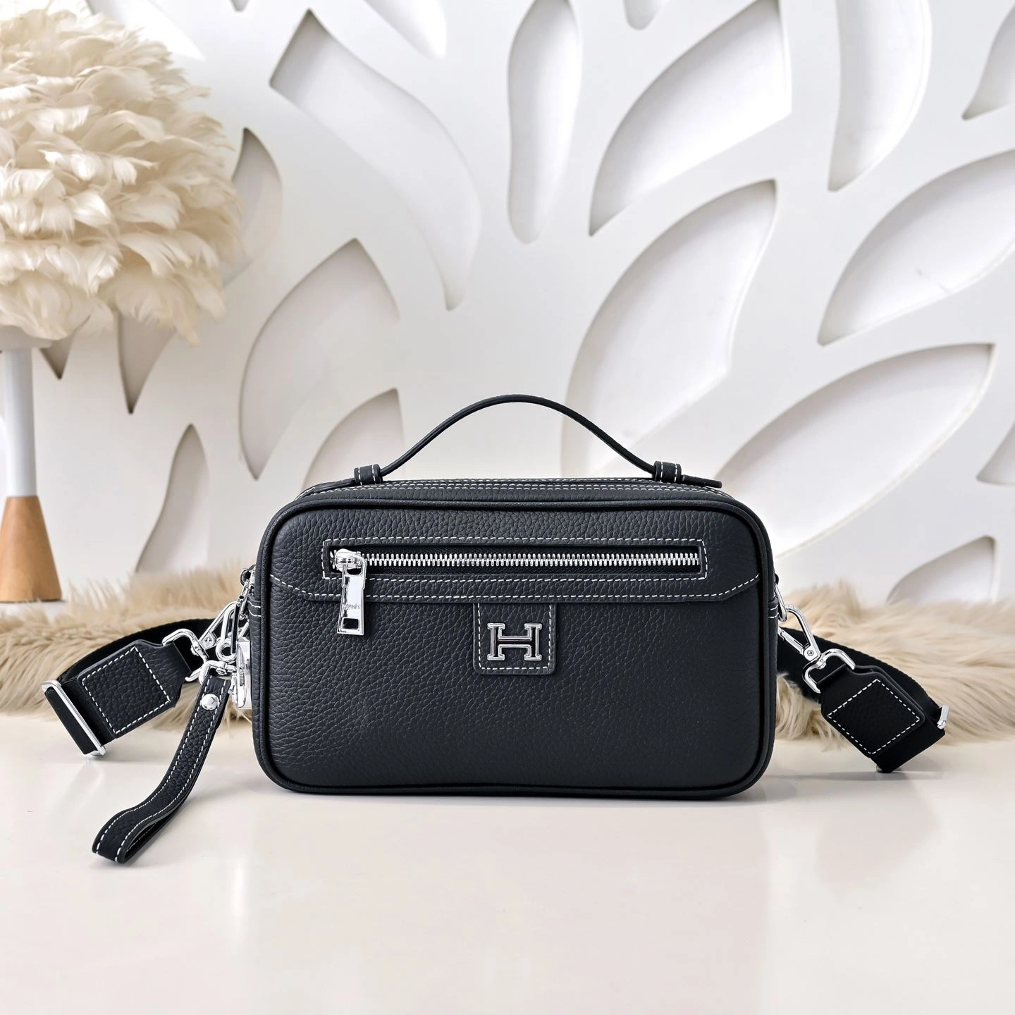 Mens Hermes Satchel Bags