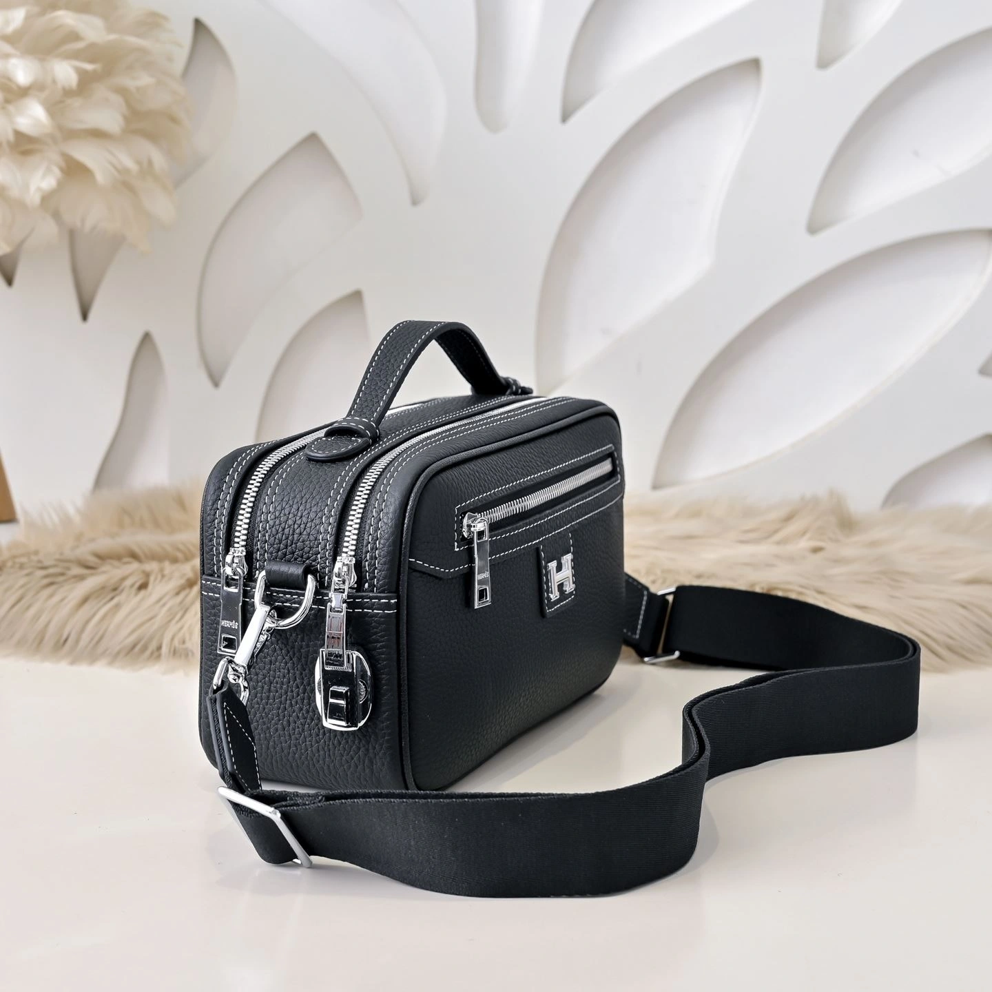 Discounted Mens Hermes Satchel Bags