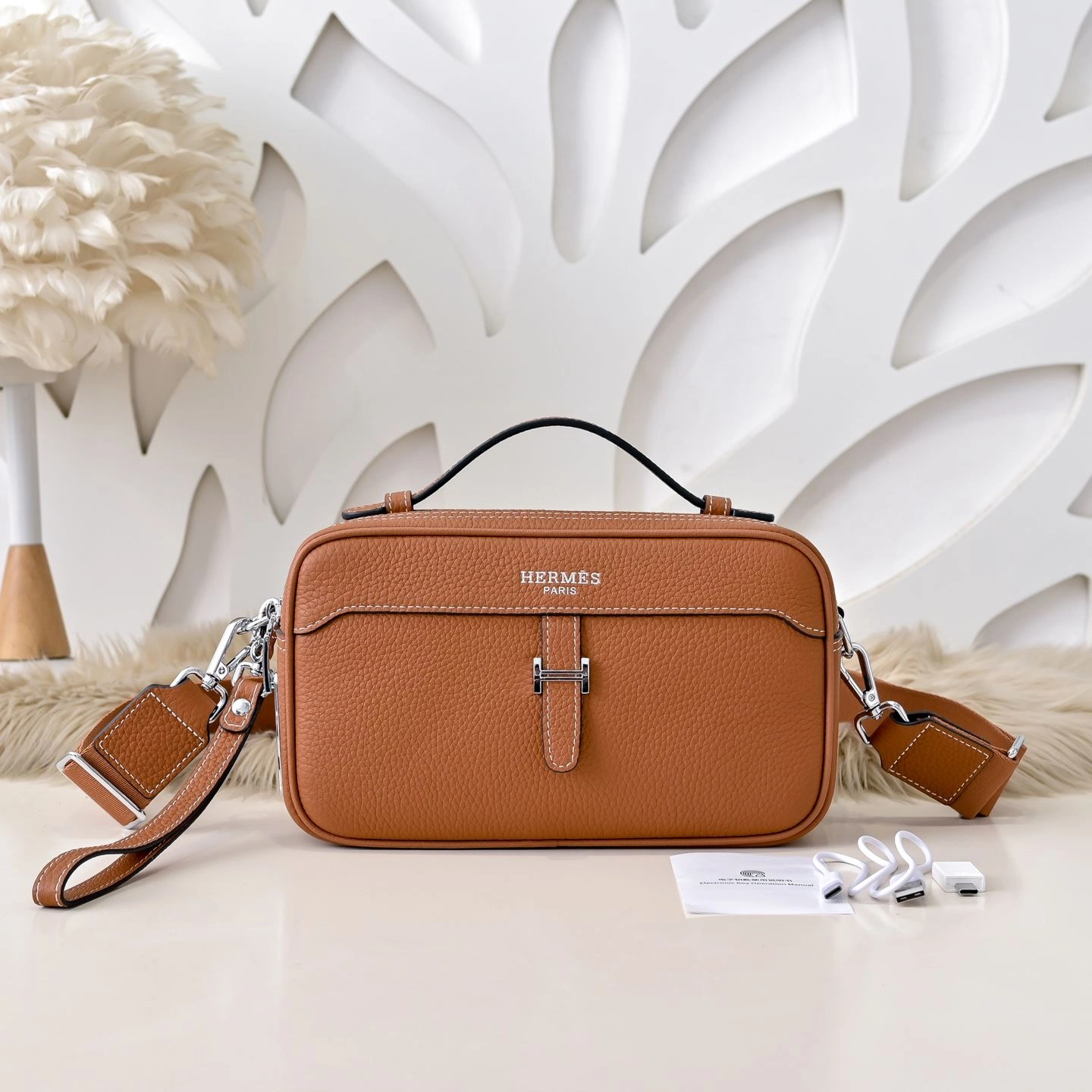Mens Hermes Satchel Bags
