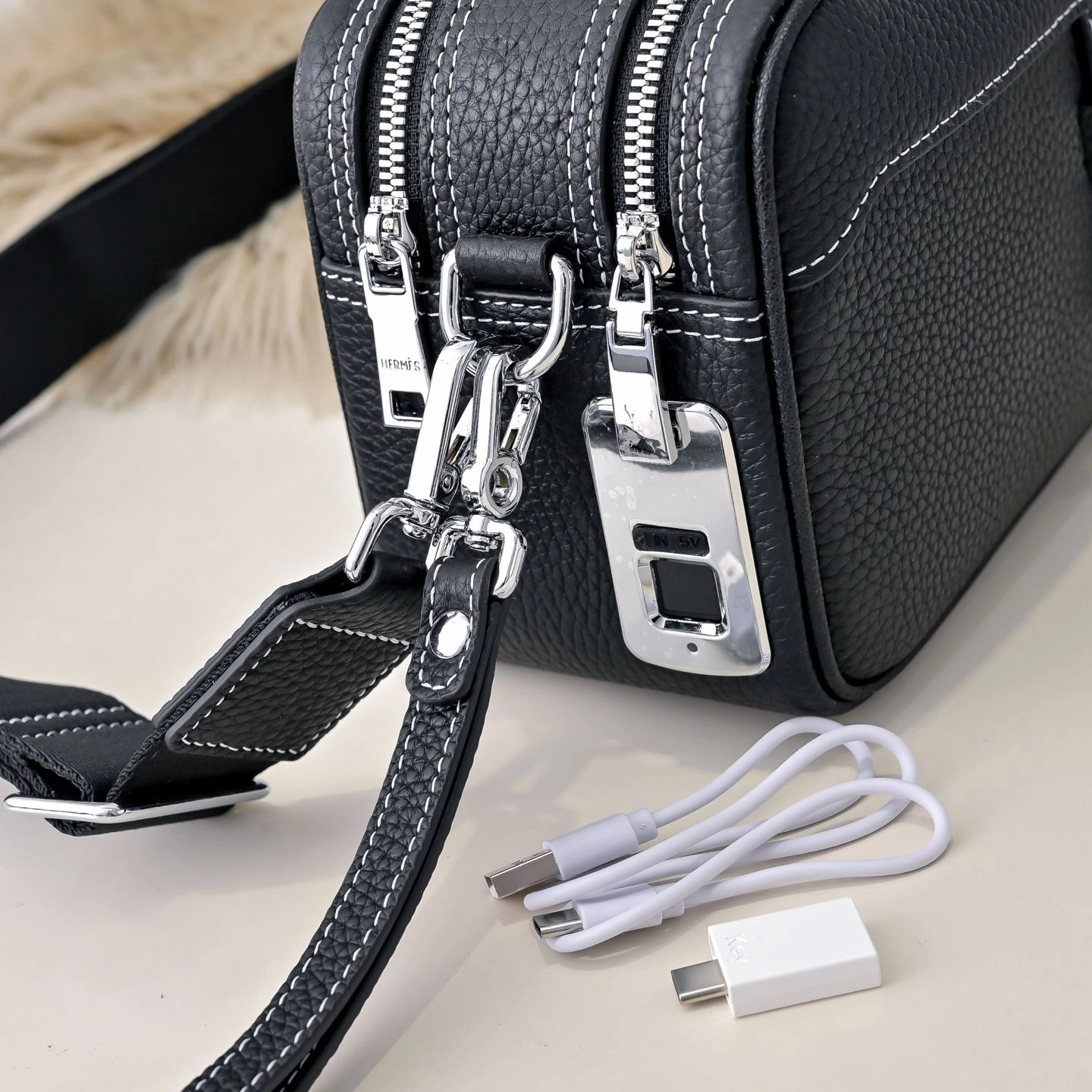 Budget-friendly Mens Hermes Satchel Bags