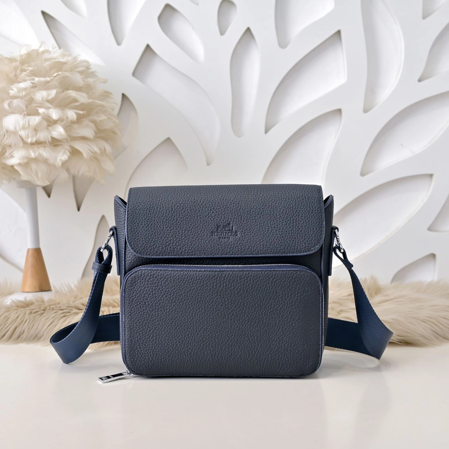 Mens Hermes Satchel Bags