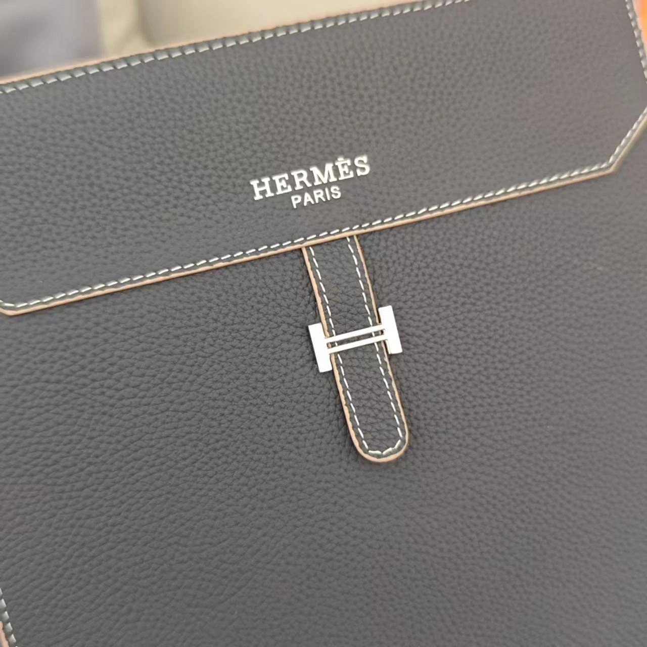 Original Mens Hermes Satchel Bags