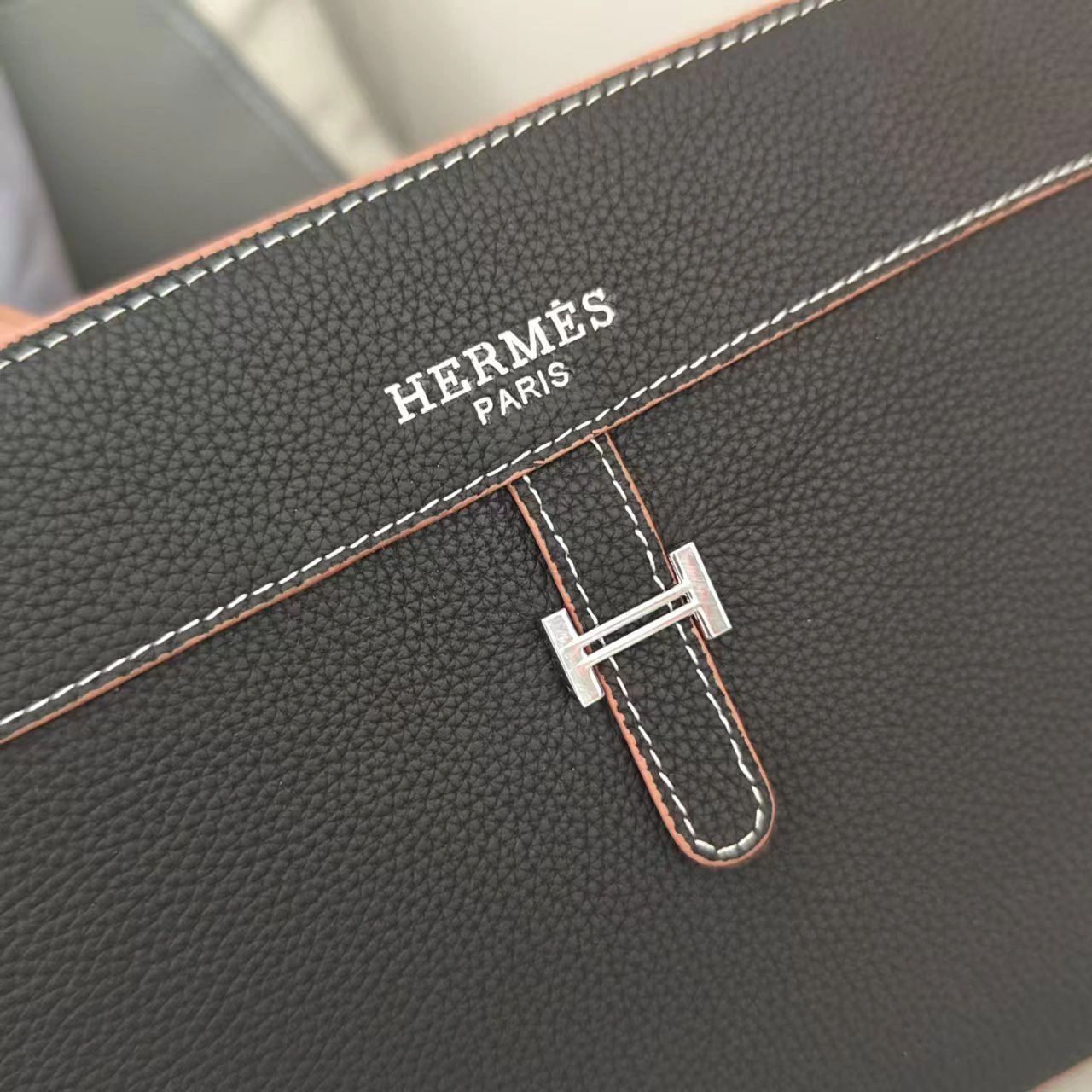 Mirror quality Mens Hermes Satchel Bags