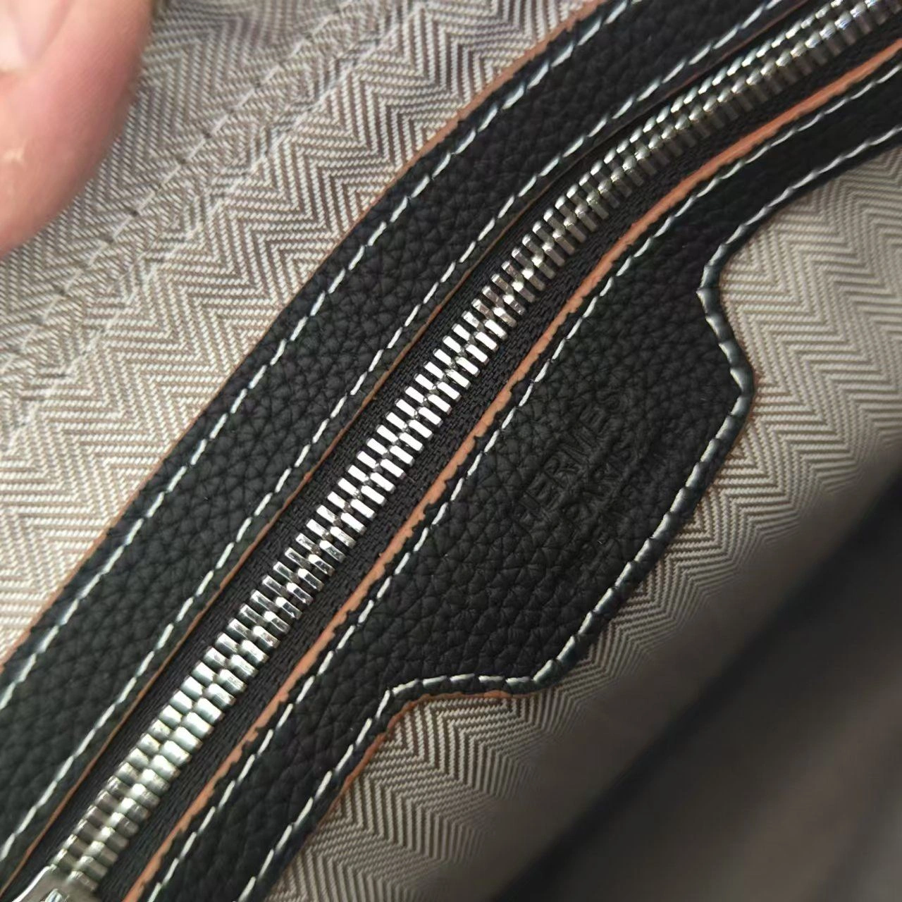 Mirror quality Mens Hermes Satchel Bags