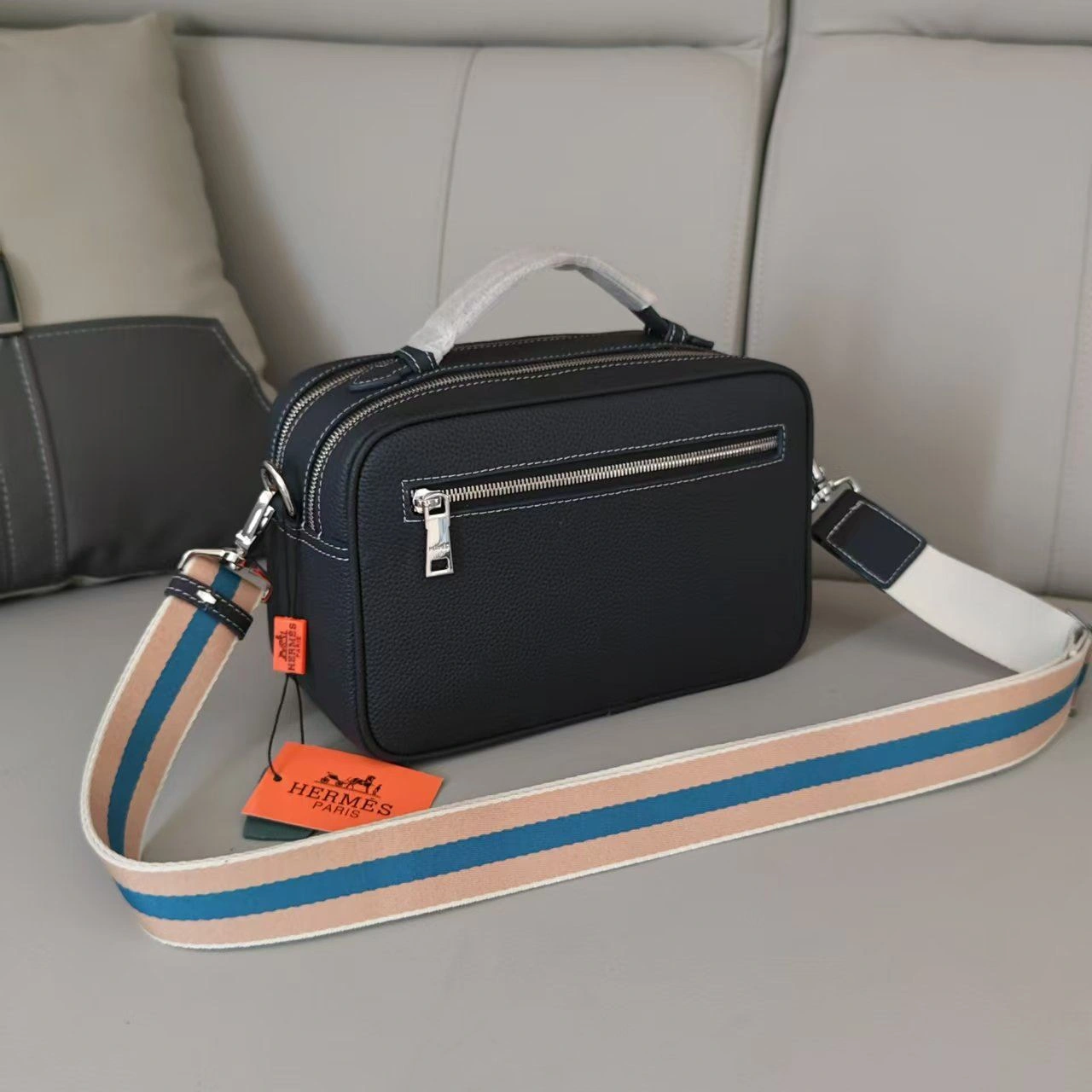 Budget-friendly Mens Hermes Satchel Bags
