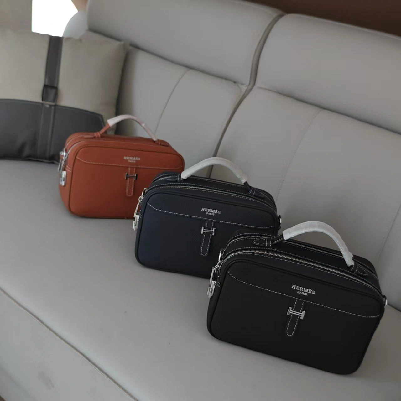 Mens Hermes Satchel Bags
