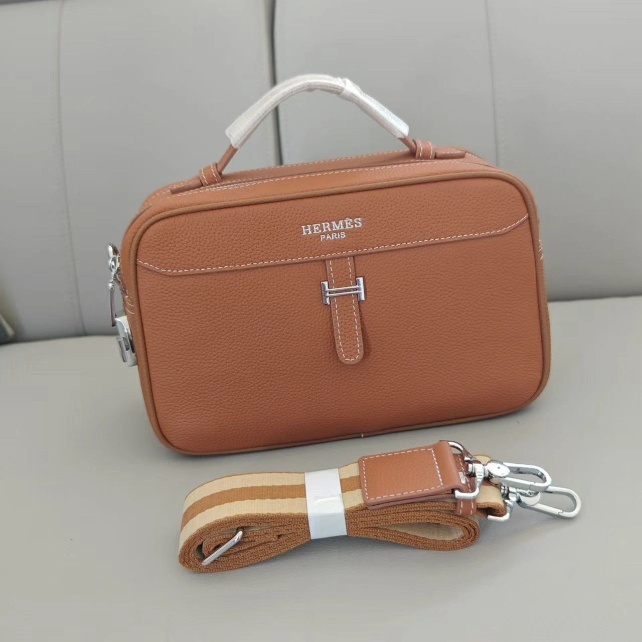 Accurate model Mens Hermes Satchel Bags
