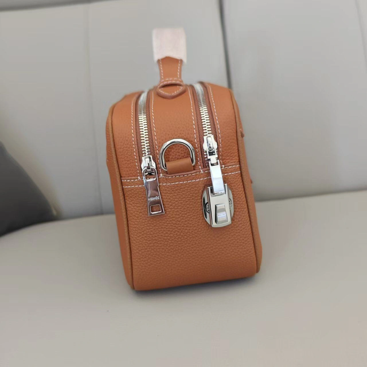 Accurate model Mens Hermes Satchel Bags
