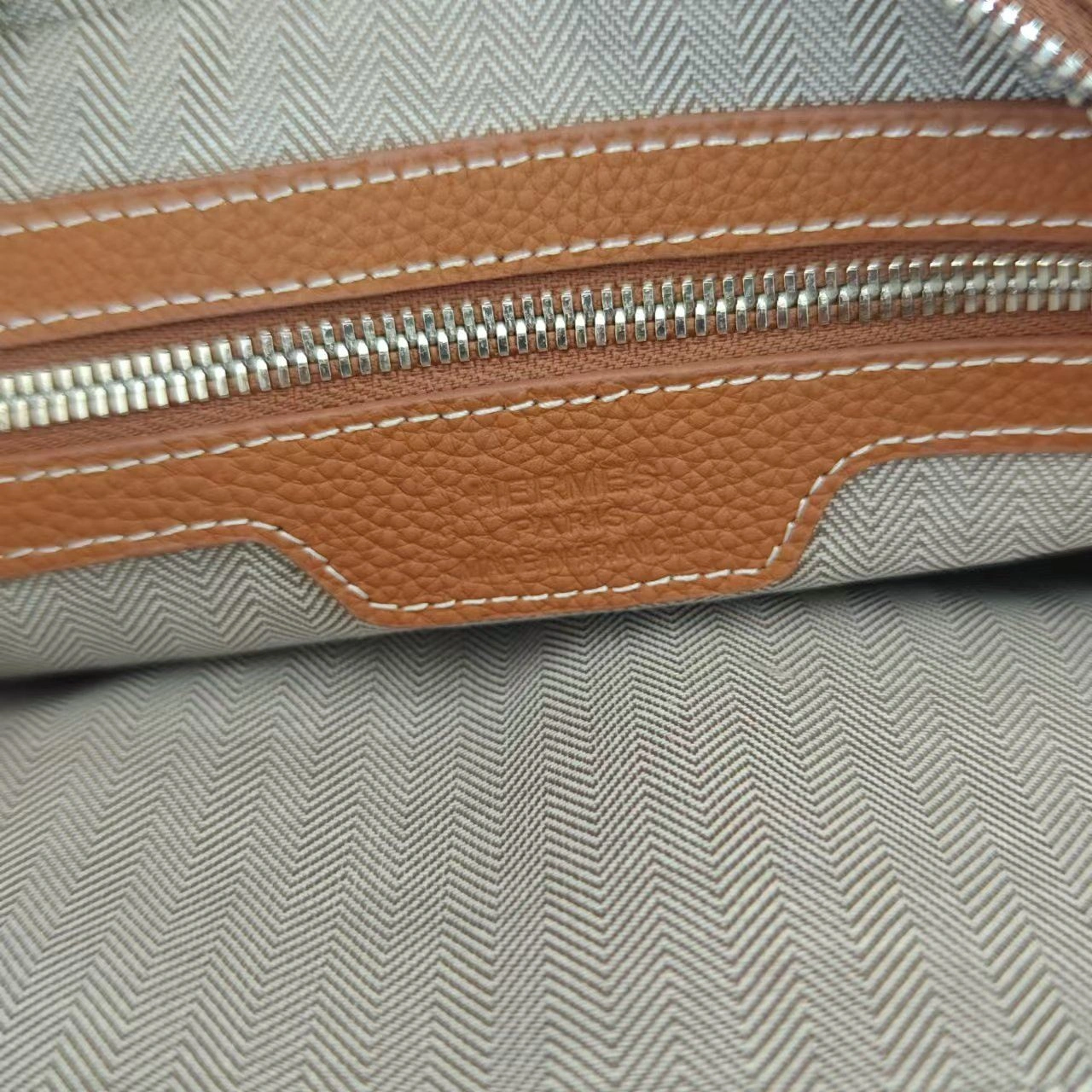 Accurate model Mens Hermes Satchel Bags