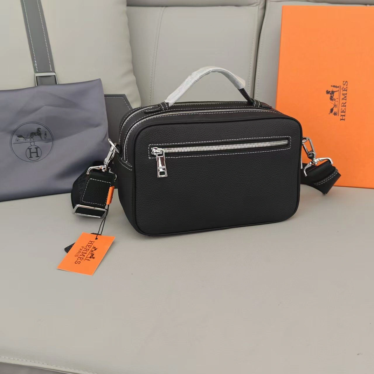 Affordable Mens Hermes Satchel Bags
