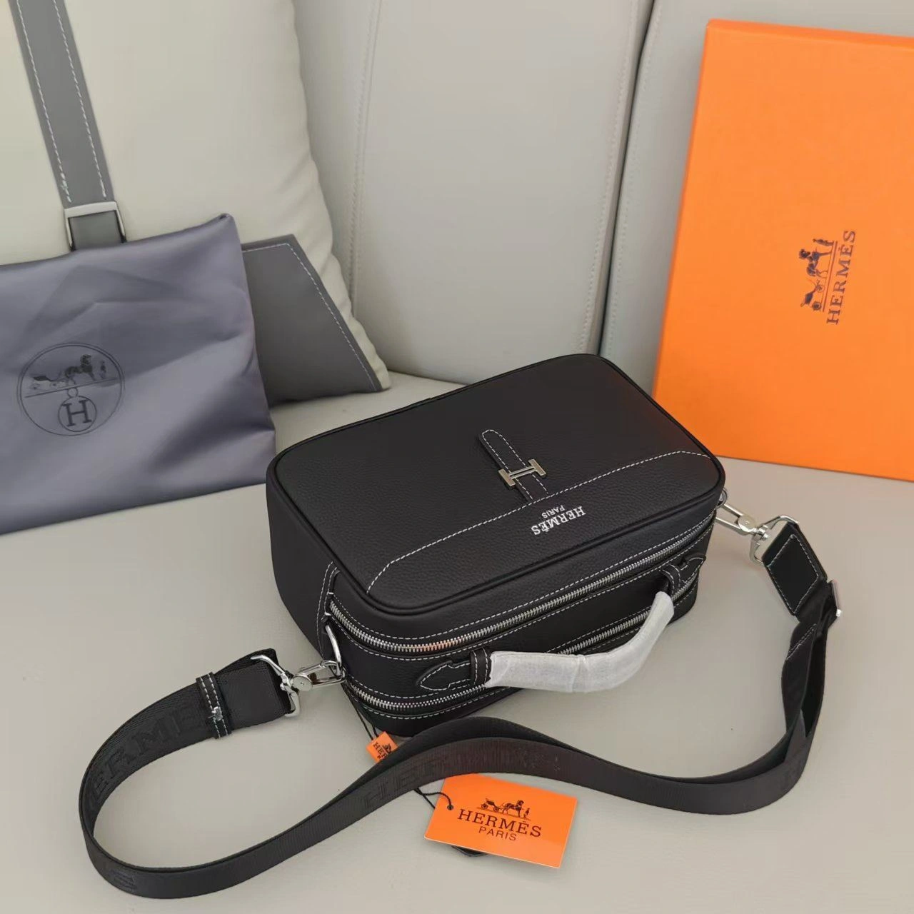 Affordable Mens Hermes Satchel Bags