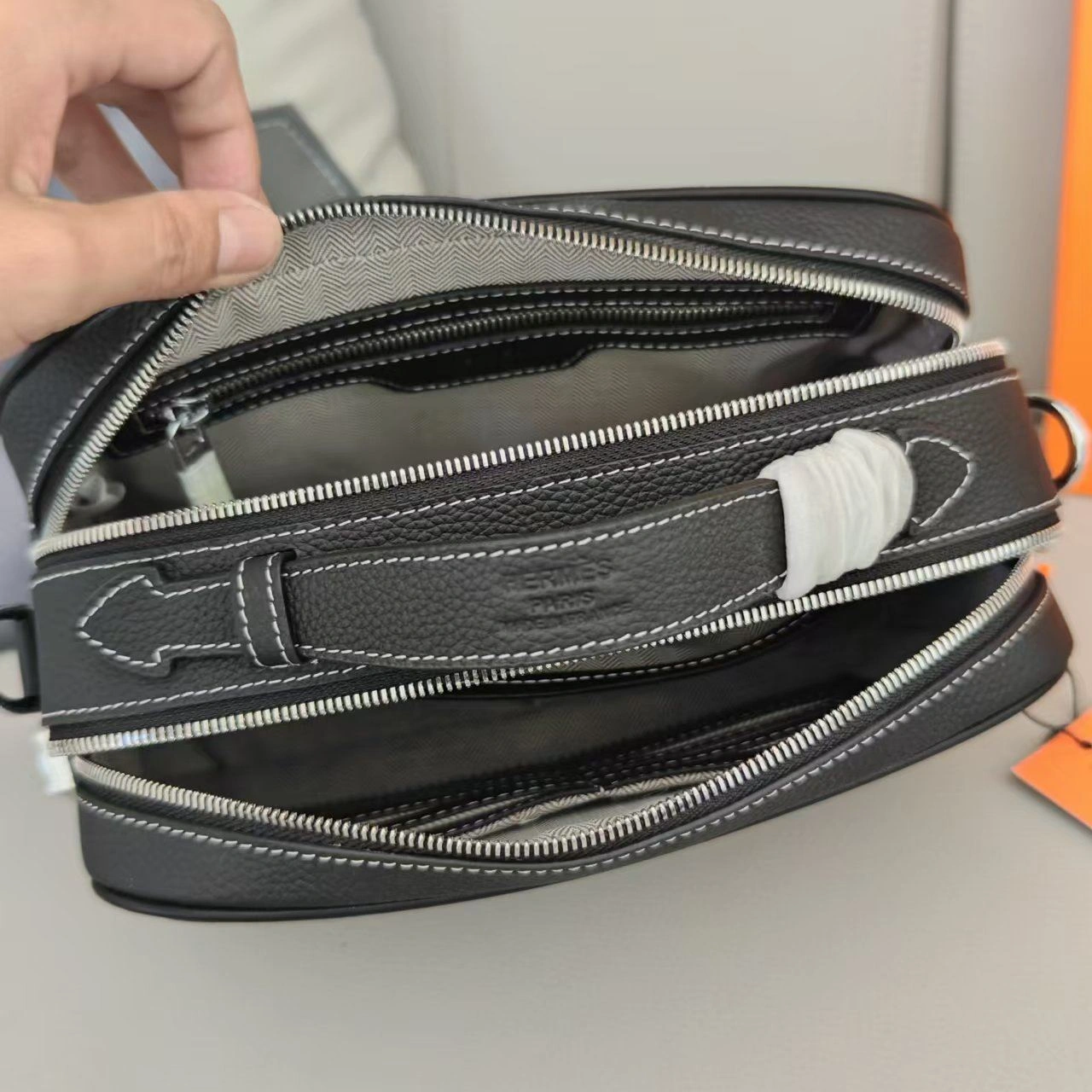 Affordable Mens Hermes Satchel Bags