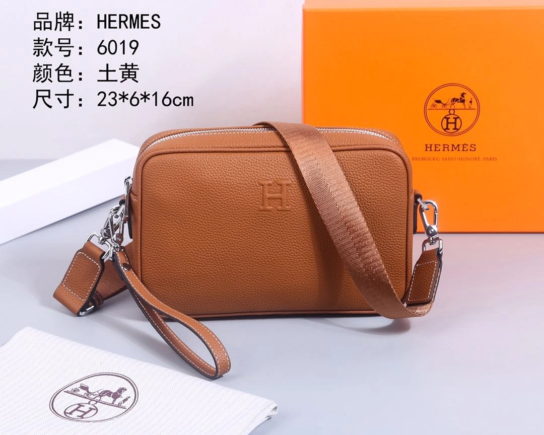 Mens Hermes Satchel Bags
