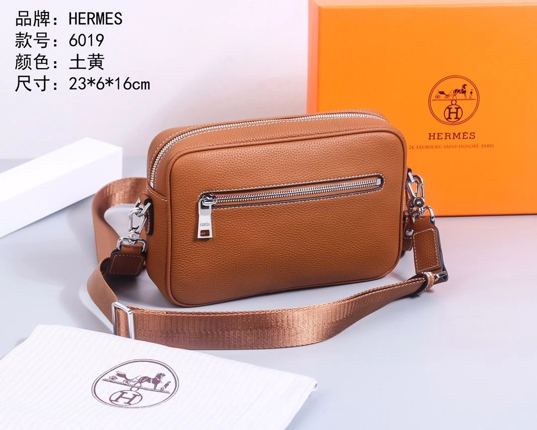 Indistinguishable Mens Hermes Satchel Bags