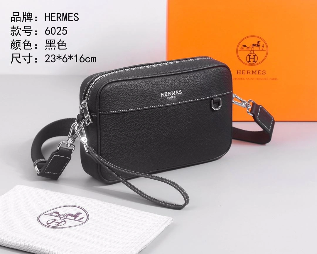 Mens Hermes Satchel Bags