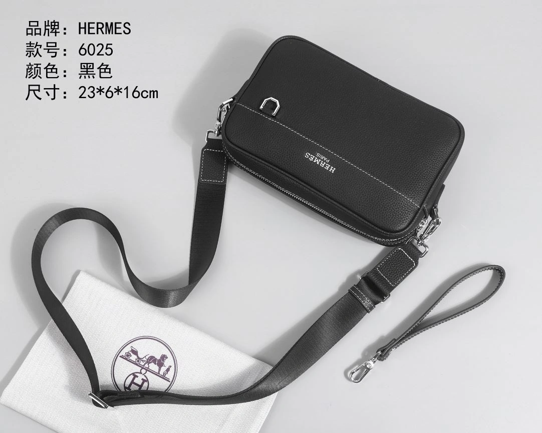 Accurate model Mens Hermes Satchel Bags
