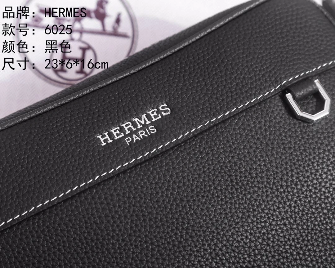 Accurate model Mens Hermes Satchel Bags