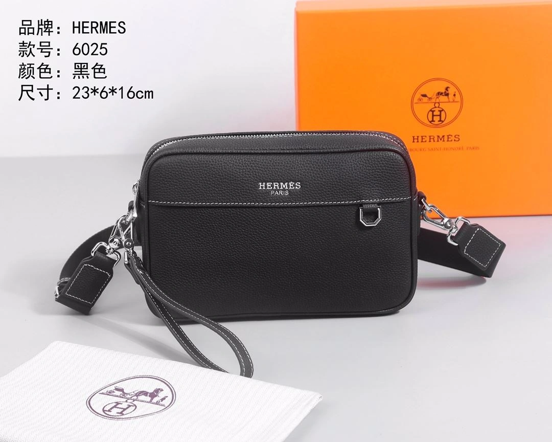 Accurate model Mens Hermes Satchel Bags