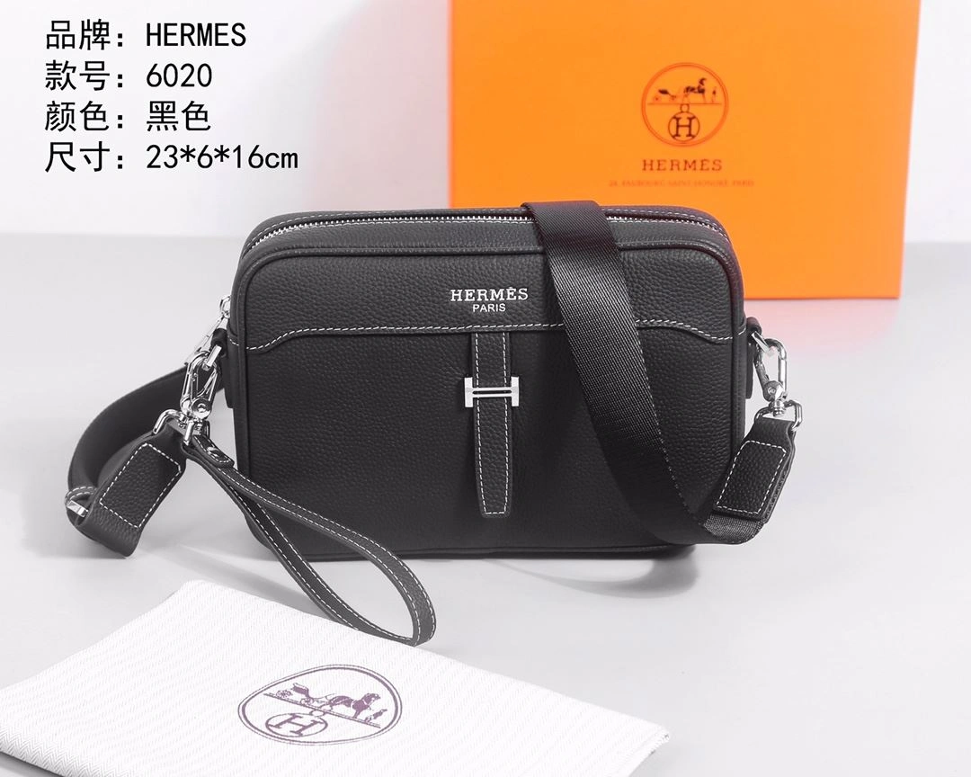 Mens Hermes Satchel Bags