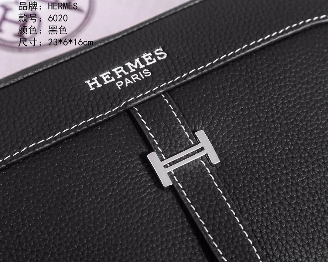 Precise copy Mens Hermes Satchel Bags