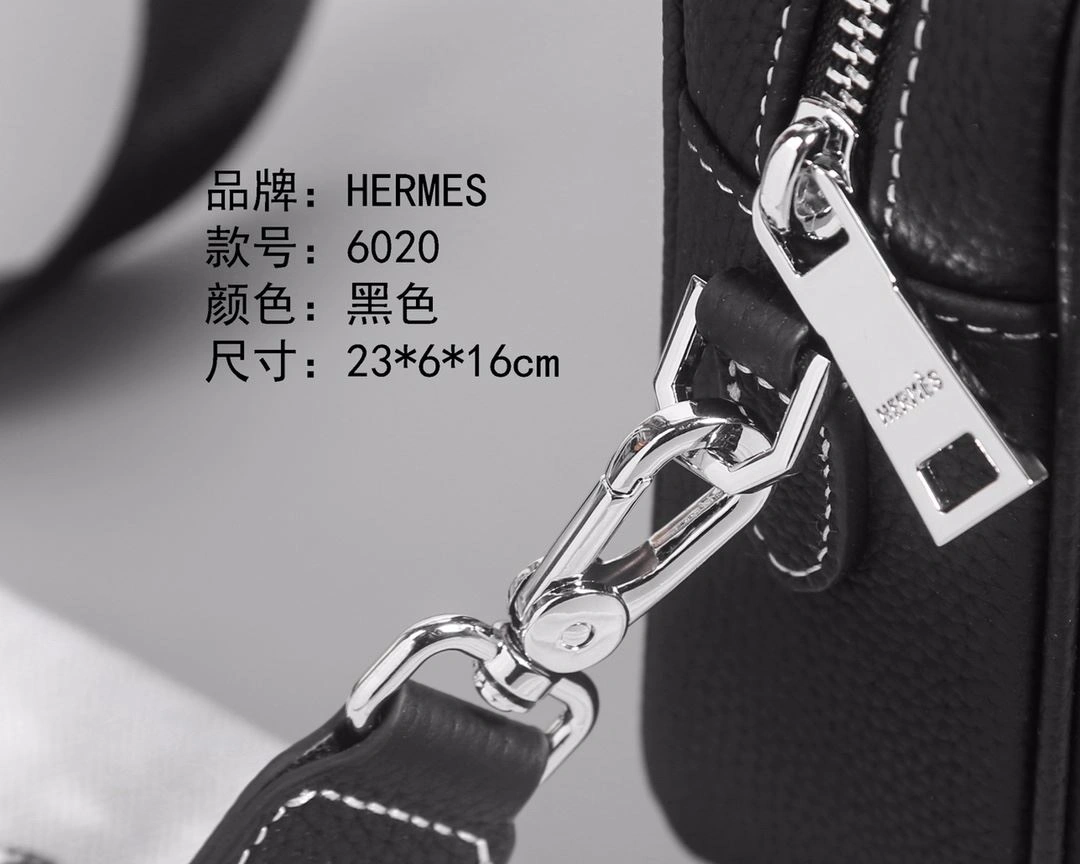 Precise copy Mens Hermes Satchel Bags