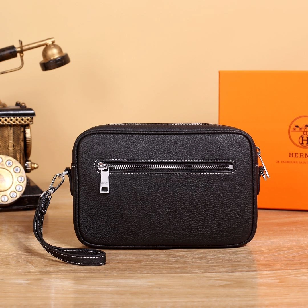 Perfect replica Mens Hermes Satchel Bags