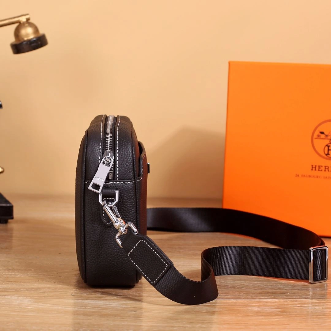 Perfect replica Mens Hermes Satchel Bags
